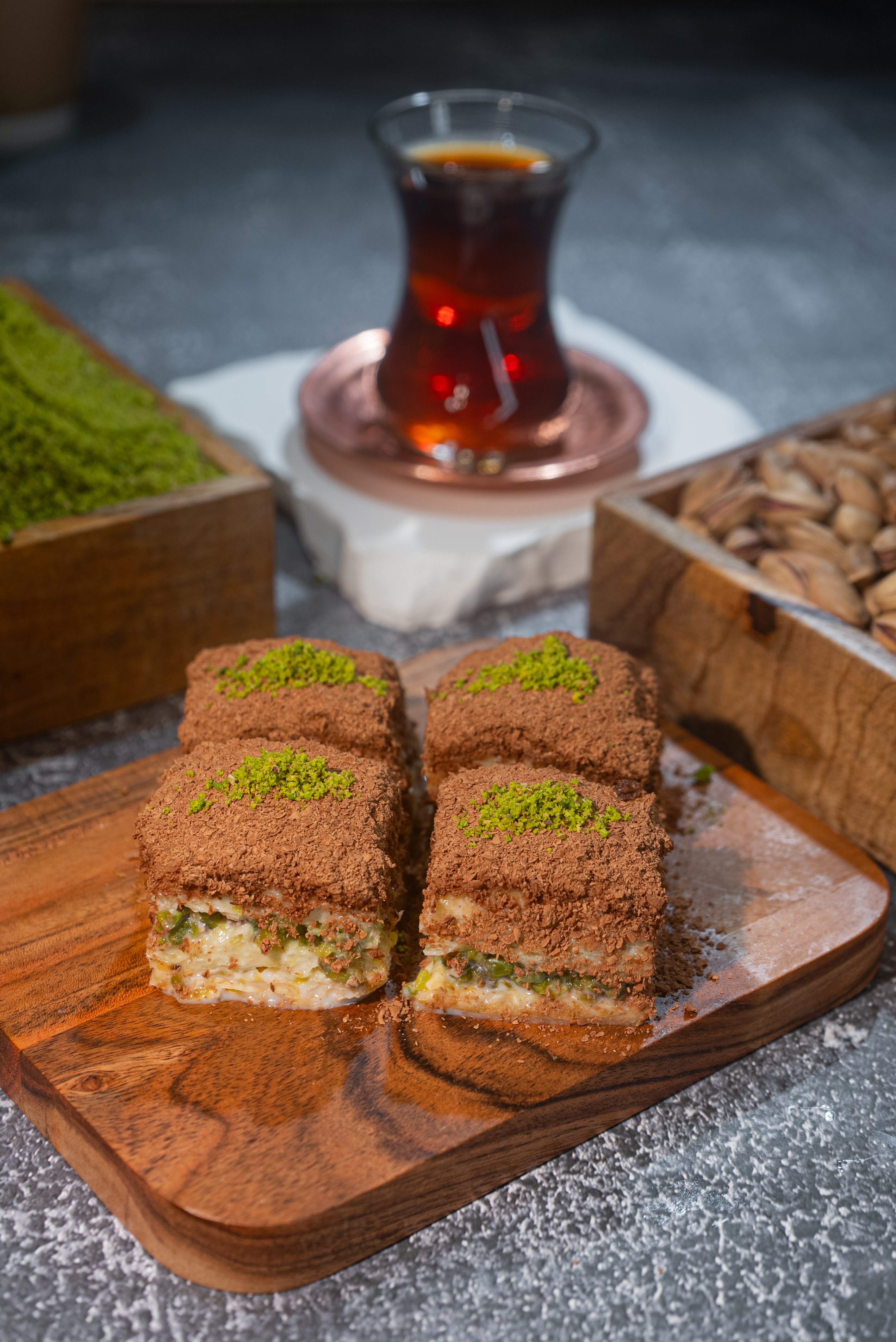 Cold Baklava - Kadayifzade